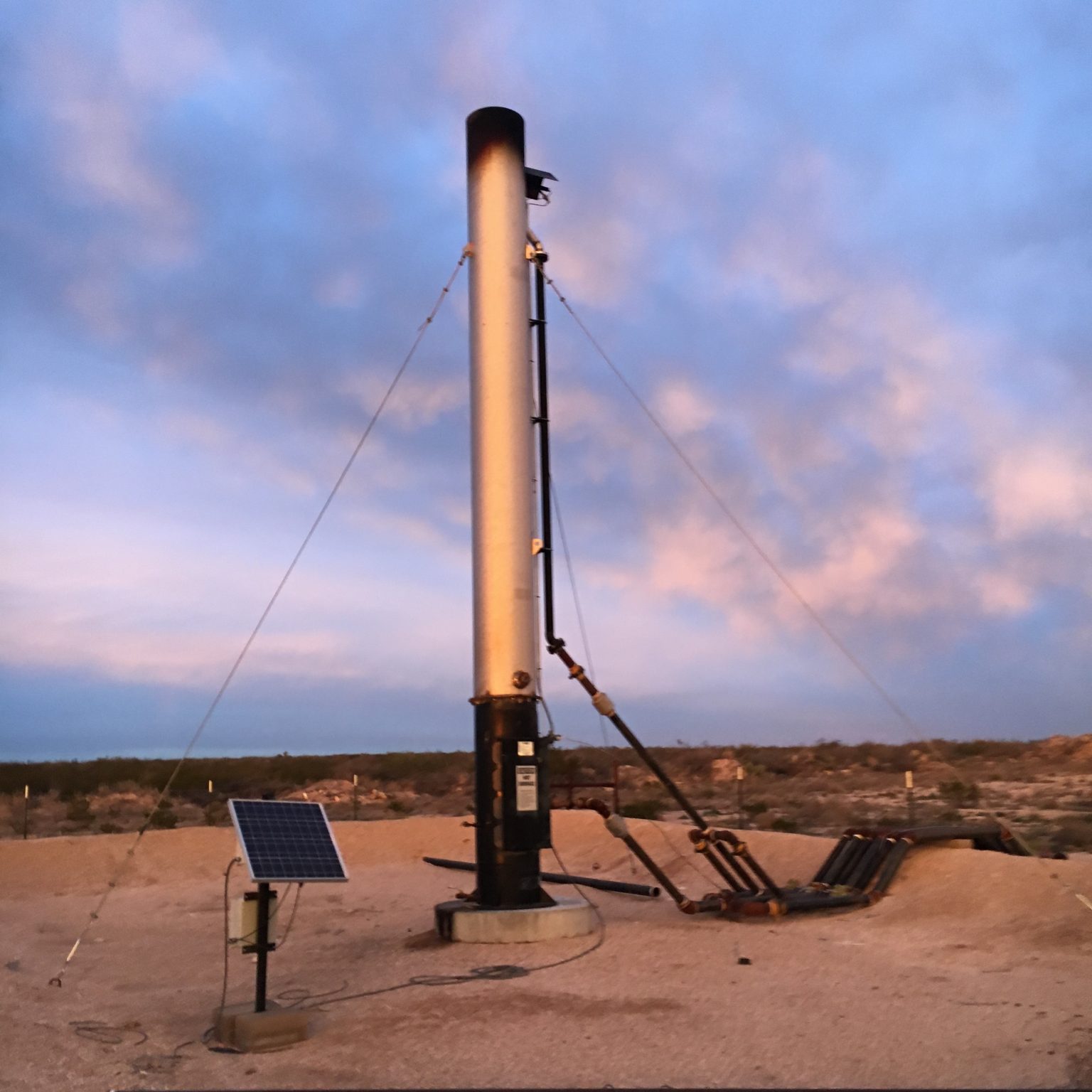 Enclosed Vapor Combustor Units for Hydrocarbon Vapors - Hero Process ...