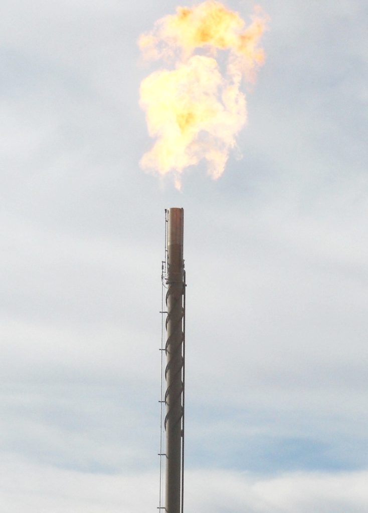 Air-Assist Flares & Emergency Flare Units Systems - Hero Process Solutions