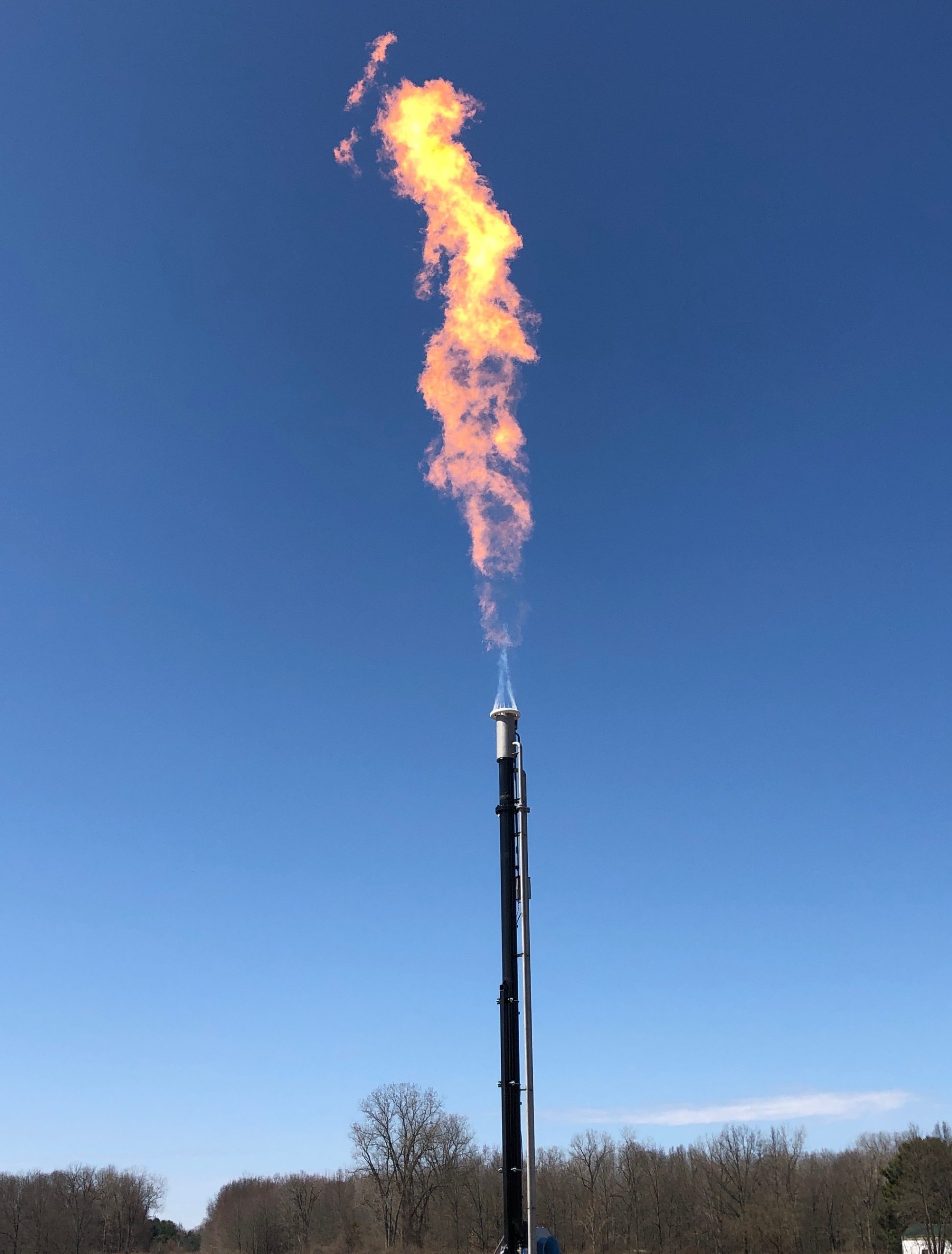 Air-Assist Flares & Emergency Flare Units Systems - Hero Process Solutions