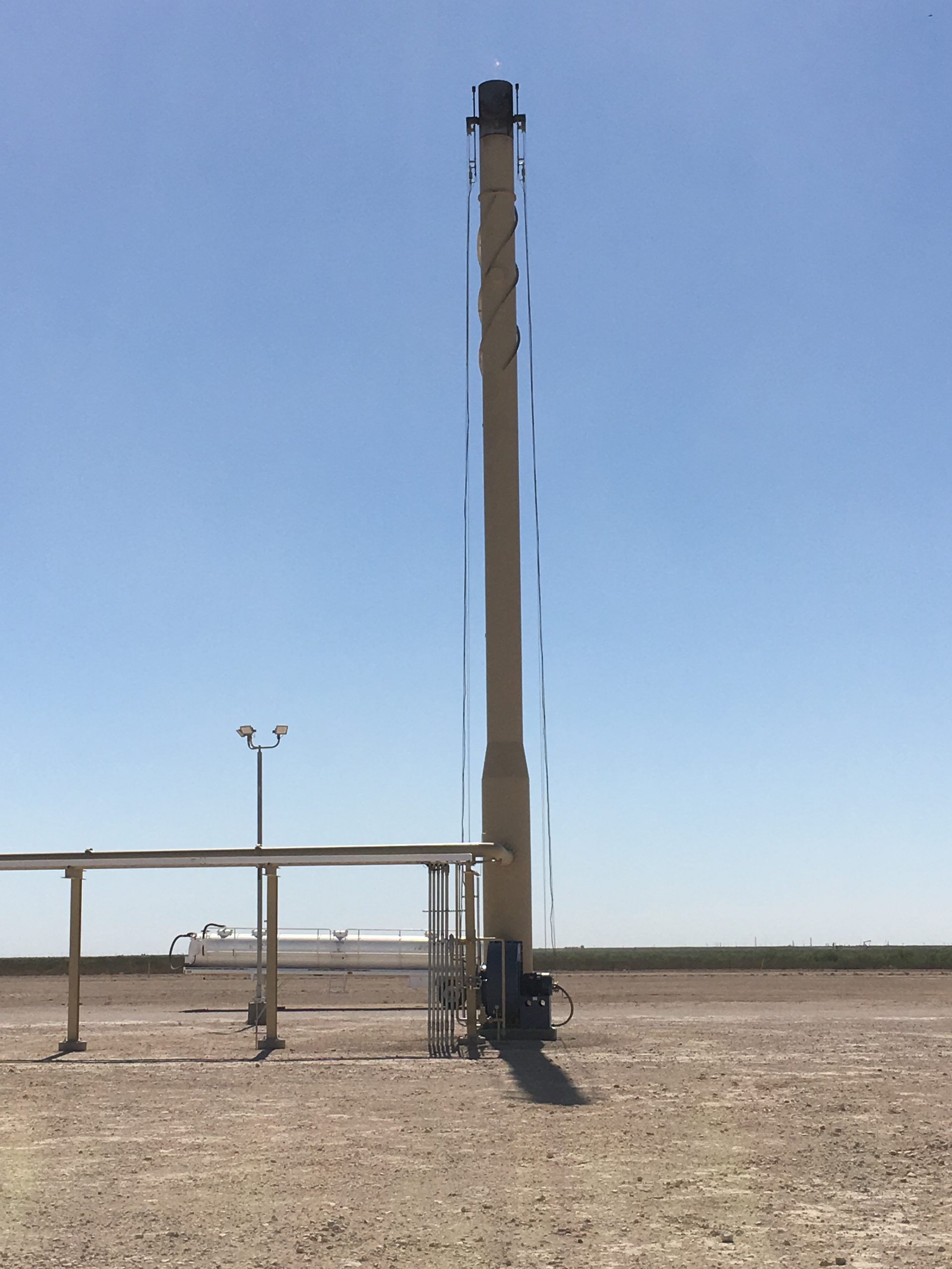 Air-Assist Flares & Emergency Flare Units Systems - Hero Process Solutions