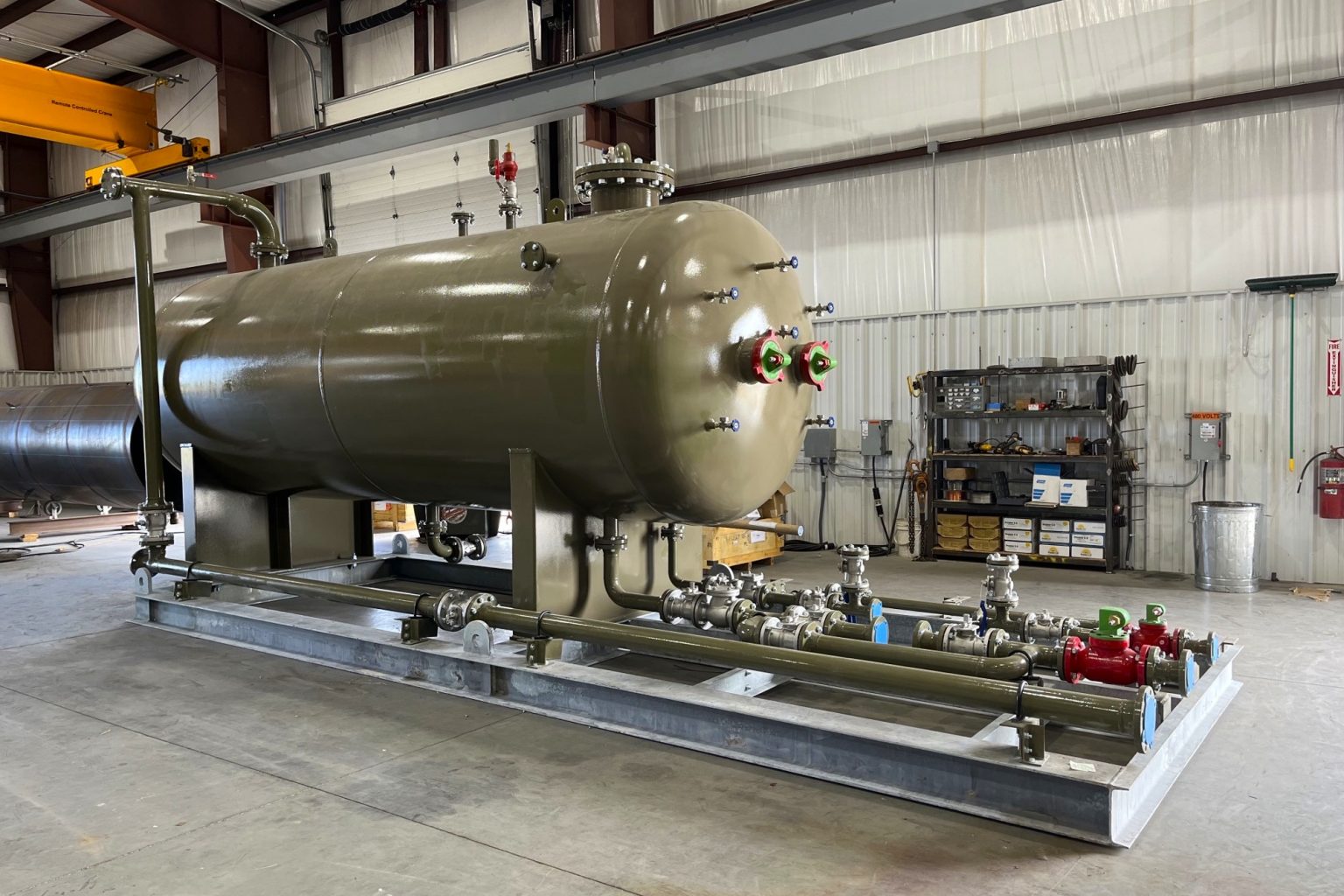 3 Phase Separators - Hero