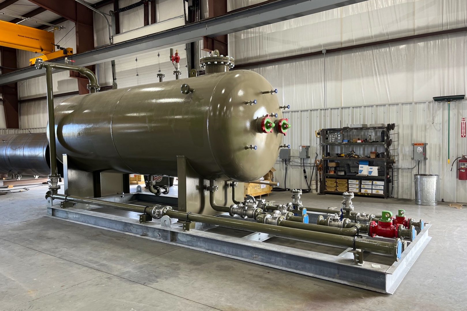 3 Phase Separators - Hero