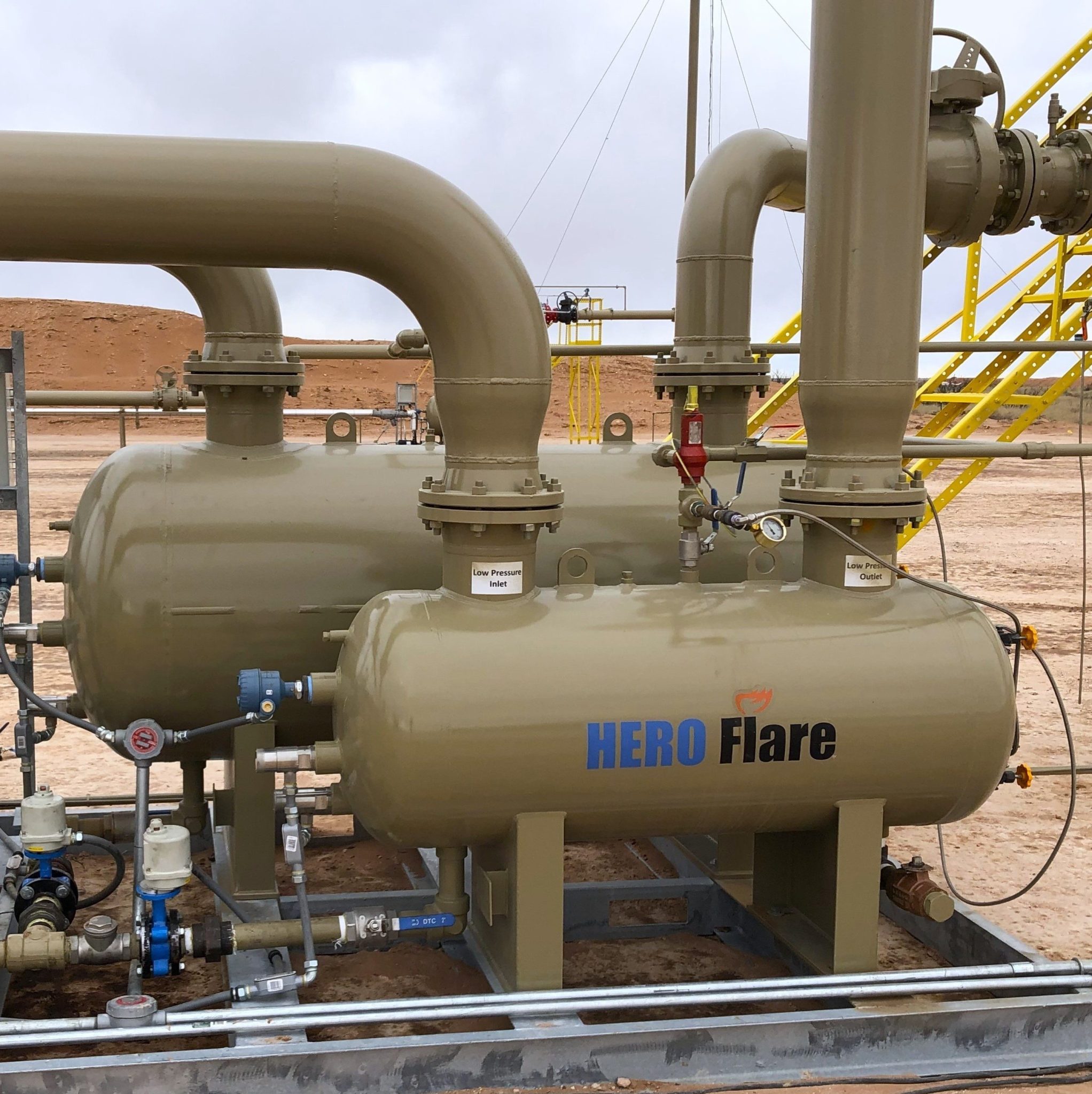 Hero Process Solutions - Combustion & Process Solutions
