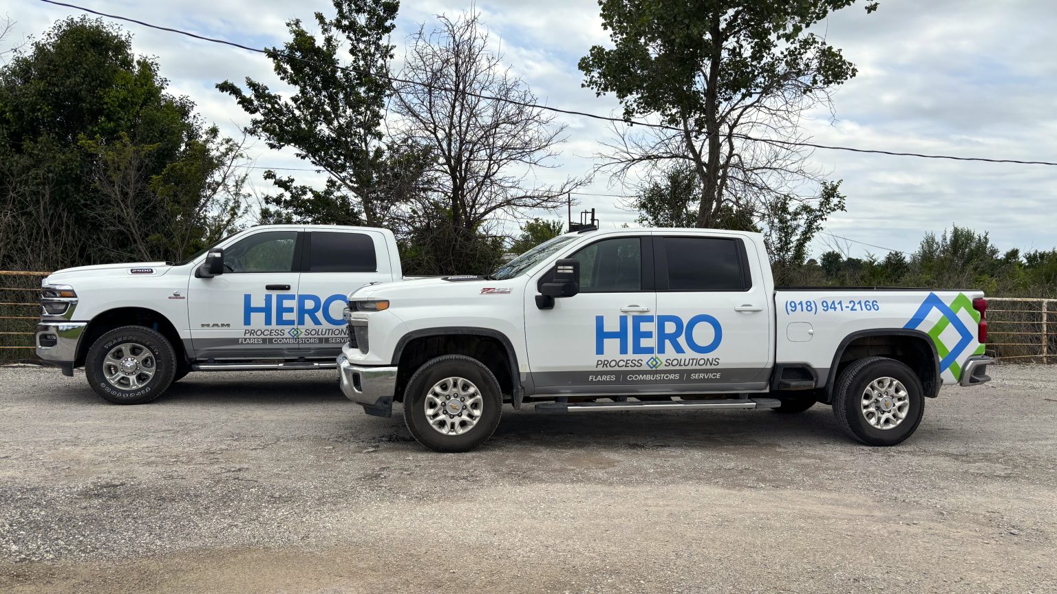 Hero Process Solutions – Innovative Combustion & Equipment Experts