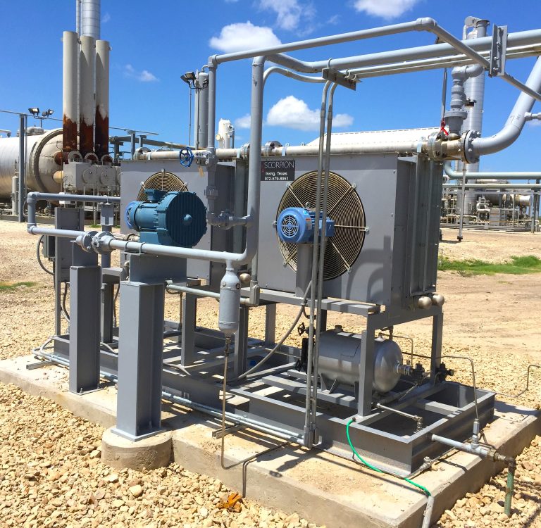 BTEX Control Systems for Emissions Reduction - Hero Process Solutions